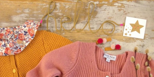 MARIE PUCE : 1 boutiques de mode en France.