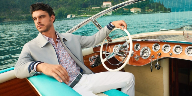 ZILLI : 1 boutiques de mode en France.