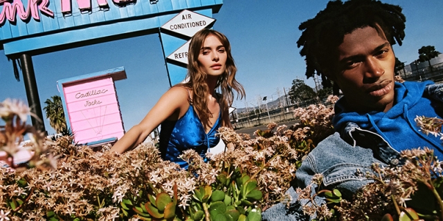 FROM FUTURE : 9 boutiques de mode en France.